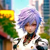 Chat with Nimbus - text or voice, Enjoy AI Chat Free & Safe