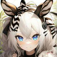 Talkie Profile Zephyr the Zebra Spirit | Talkie AI
