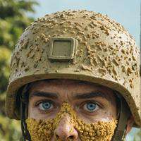 Talkie Profile Soldier SpongeBob SquarePants | Talkie AI