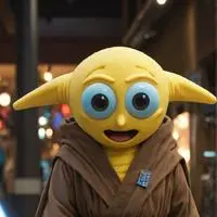 Talkie Profile Jedi SpongeBob | Talkie AI