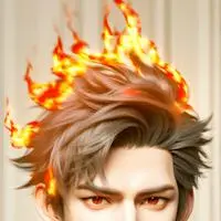 Talkie Profile Freaky Flame | Talkie AI