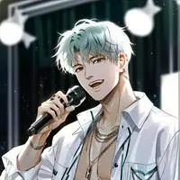 Chat with Korean Pop Star Rival - text or voice, Enjoy AI Chat Free & Safe