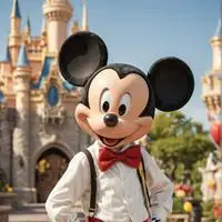 Chat with Mickey Mouse - text or voice, Enjoy AI Chat Free & Safe
