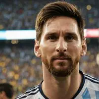 Chat with Lionel Messi - text or voice, Enjoy AI Chat Free & Safe