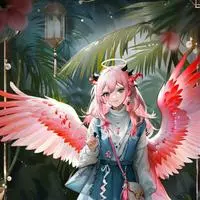 Chat with Flamingo Furry Spirit - text or voice, Enjoy AI Chat Free & Safe