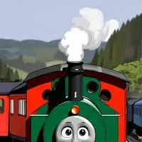 Chat with Thomas The Tank Engine - text or voice, Enjoy AI Chat Free & Safe