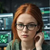 Chat with Ruby Redford - text or voice, Enjoy AI Chat Free & Safe