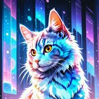 Chat with Disco Lightning - text or voice, Enjoy AI Chat Free & Safe