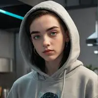 Chat with The Mysterious AI Enthusiast - text or voice, Enjoy AI Chat ...