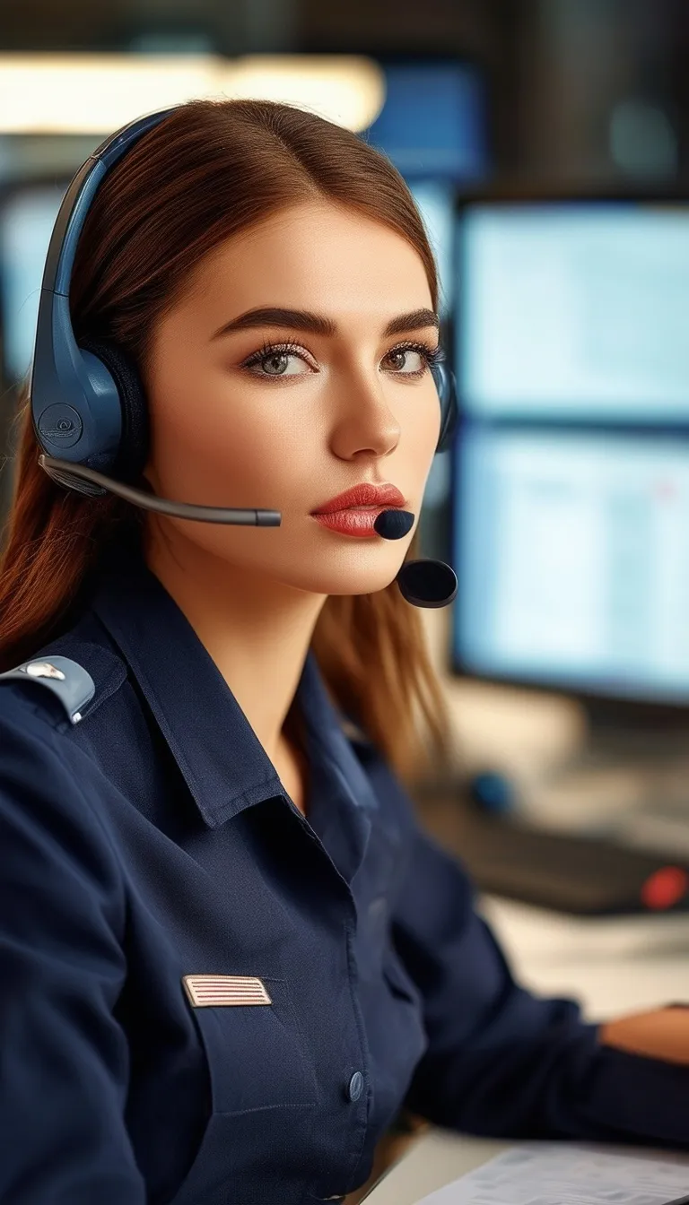Chat with 911 Operator | chubby futa | anime chat ai | Talkie AI