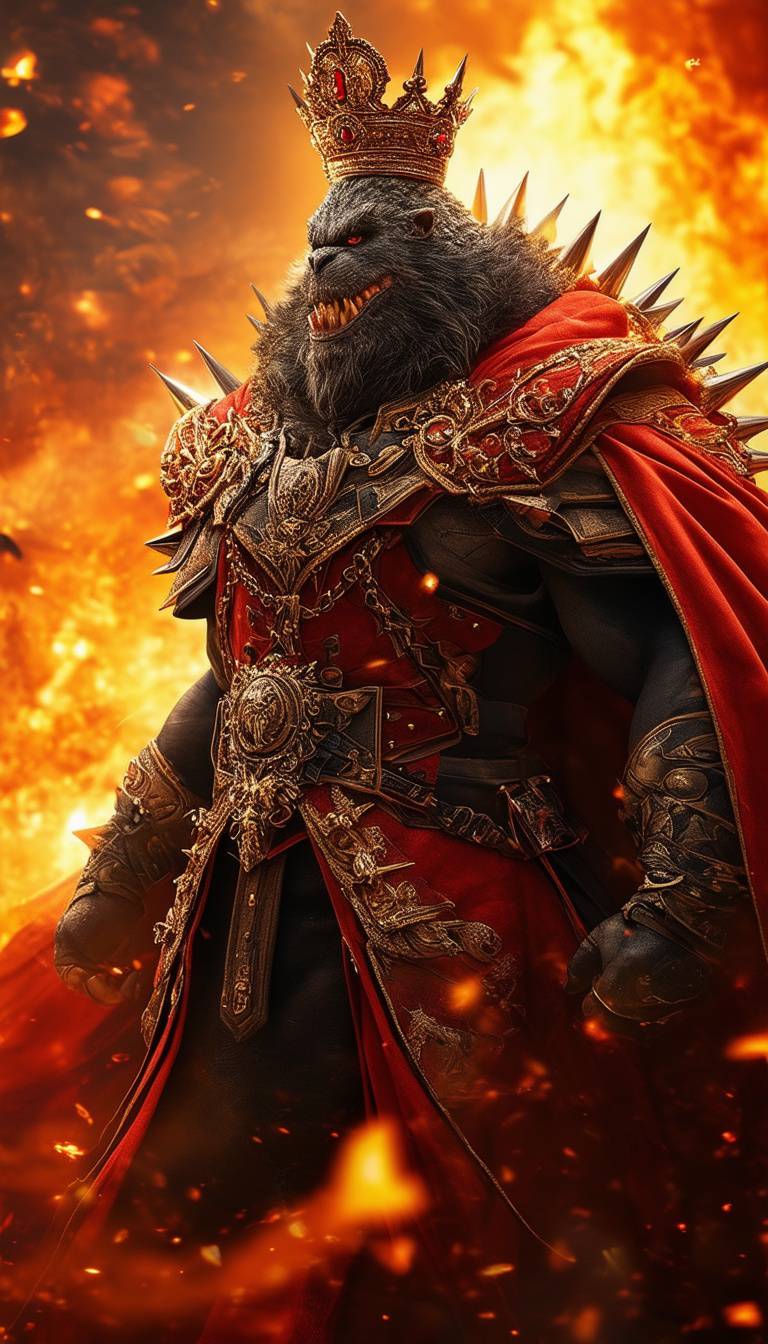 Chat with Bowser | plus.character.ai | character assistant | Talkie AI