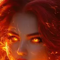 Talkie Profile Ember the fire | Talkie AI