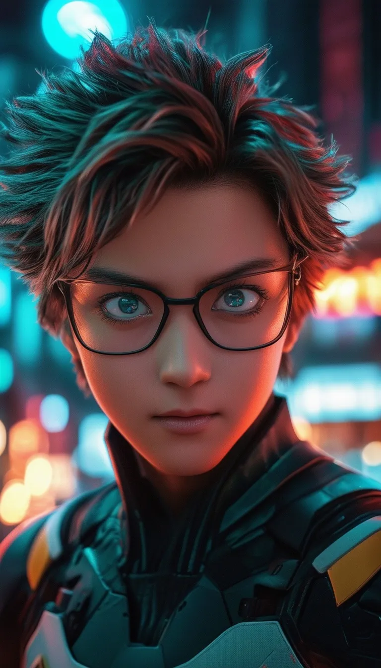 Chat with FNAF x MHA | sabrina banks nsfw | anime chat ai | Talkie AI