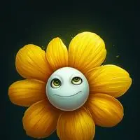 Talkie Profile Flowey | Talkie AI