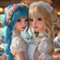 Chat with Ram and Rem | character.ai beta | rizz ai | Talkie AI