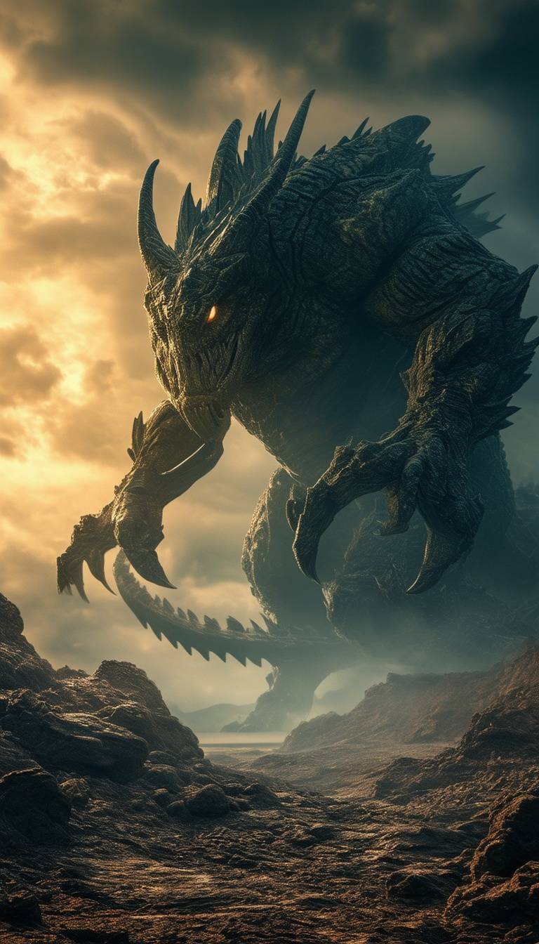 Chat with Ramarak | character.ai search | character assistant | Talkie AI