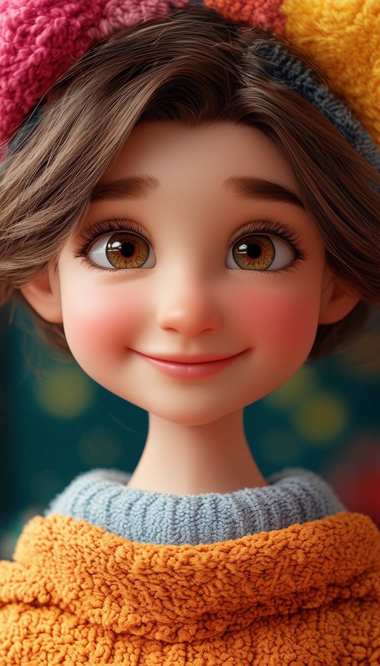 Chat with Wally darling | rizz bot | ai chat | Talkie AI