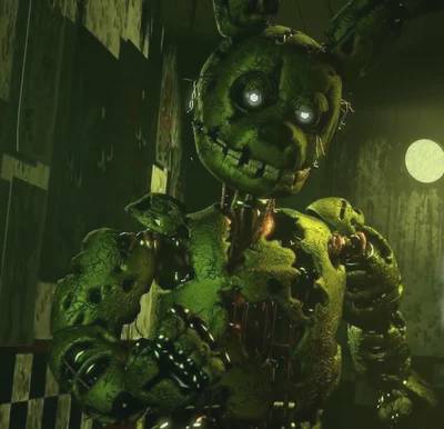 Talkie Profile Springtrap | Talkie AI