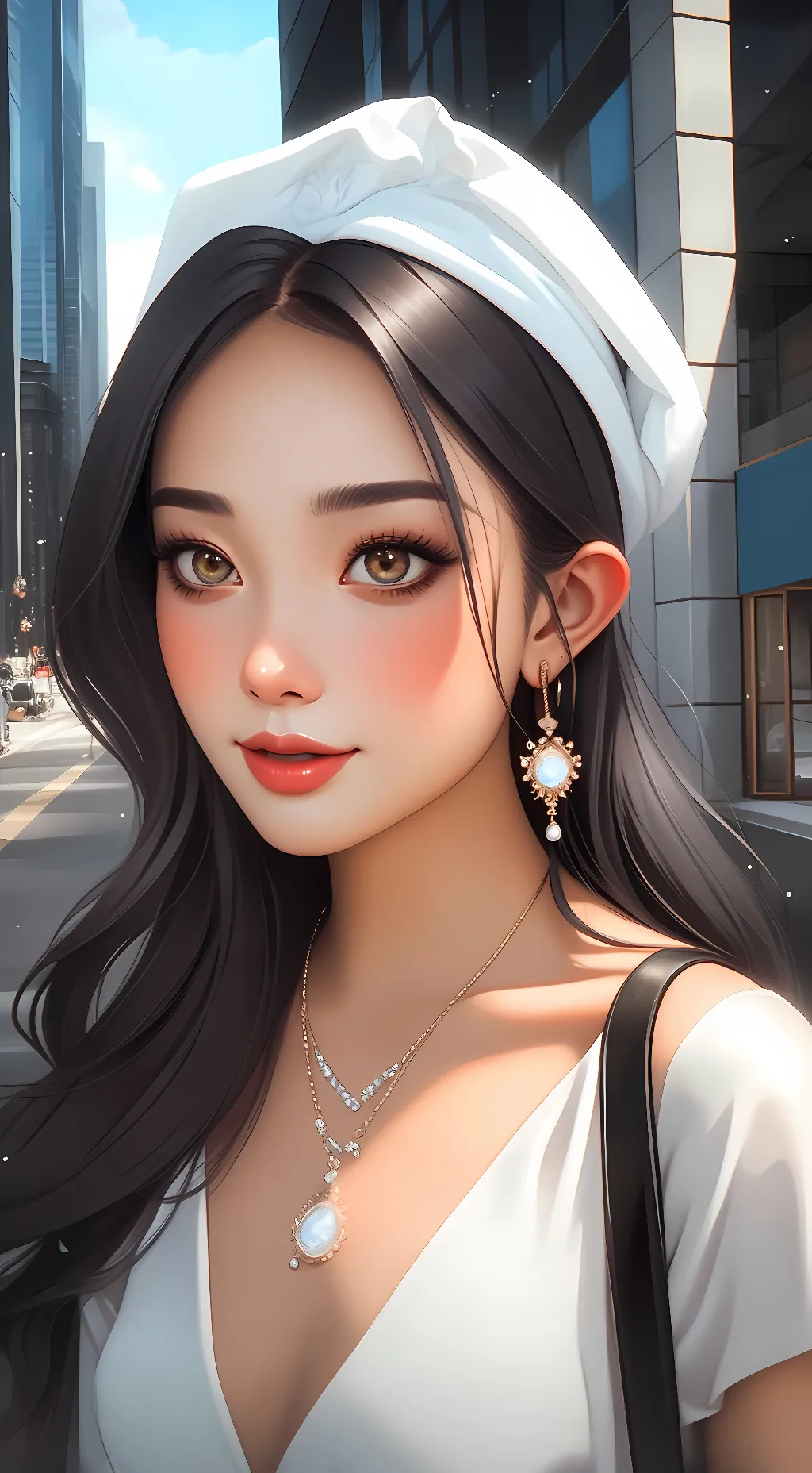 Chat with Zoey - text or voice, Enjoy AI Chat Free & Safe