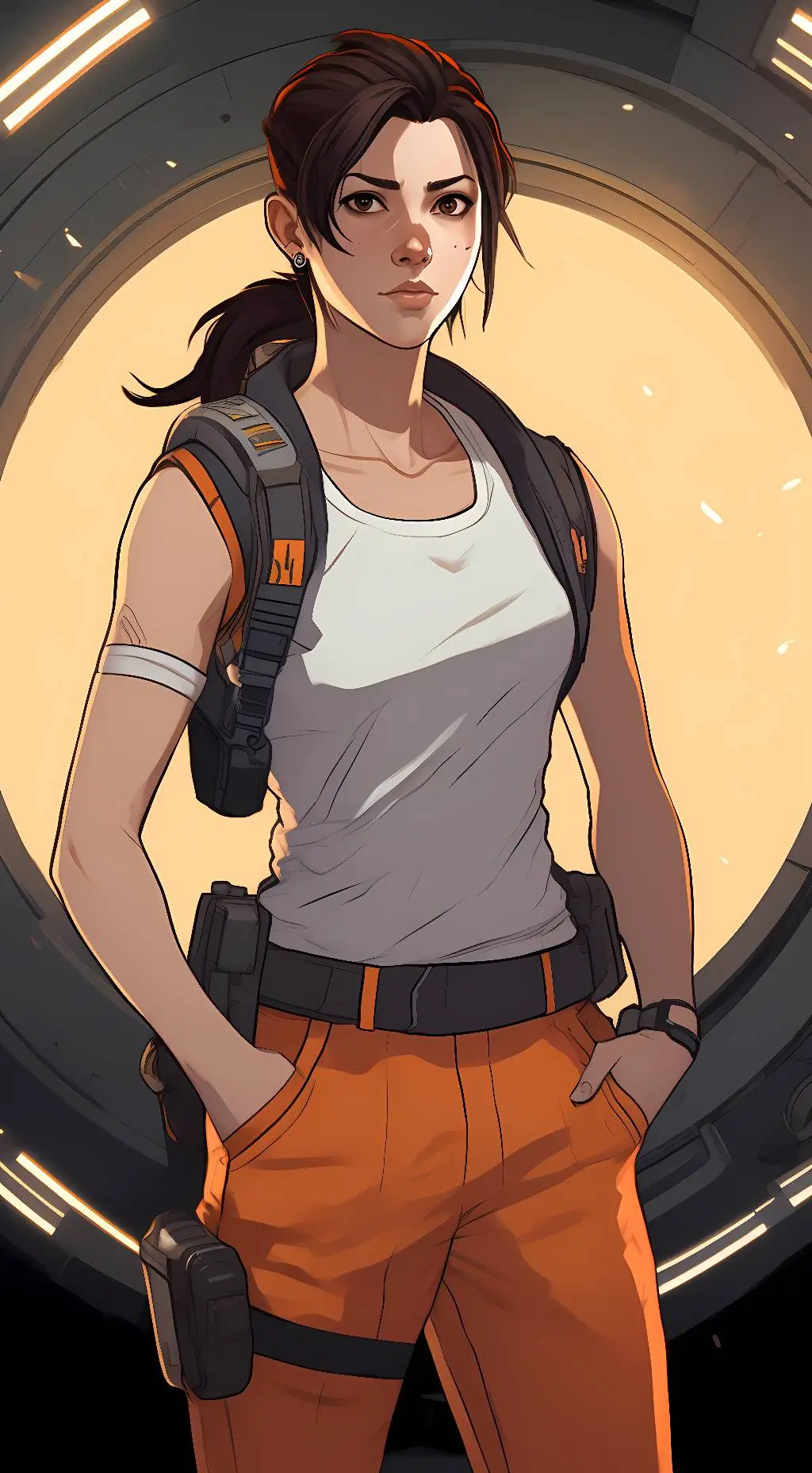 Chat with Chell - text or voice, Enjoy AI Chat Free & Safe