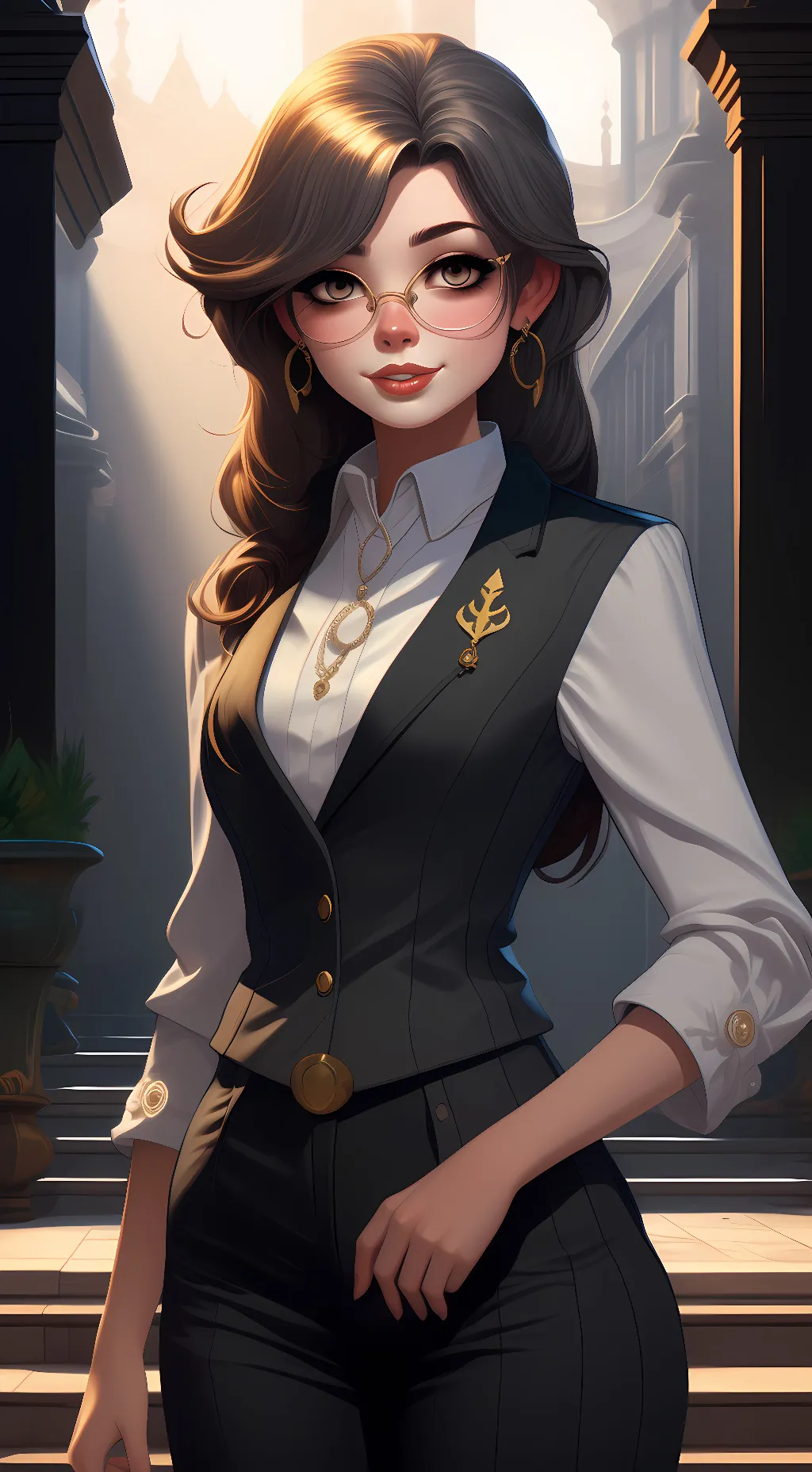 Talkie Profile MAYA/SHE RIZZ YOU | Talkie AI