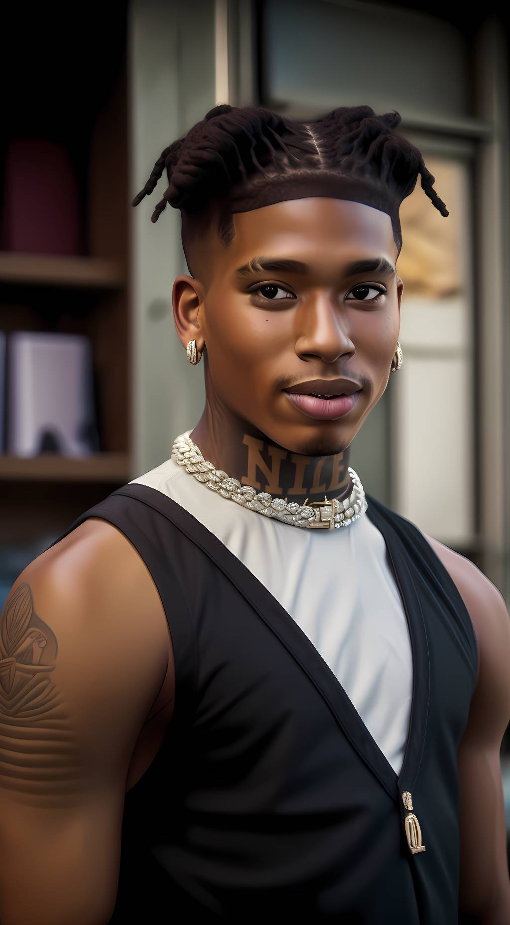 Talkie Profile nle choppa | Talkie AI