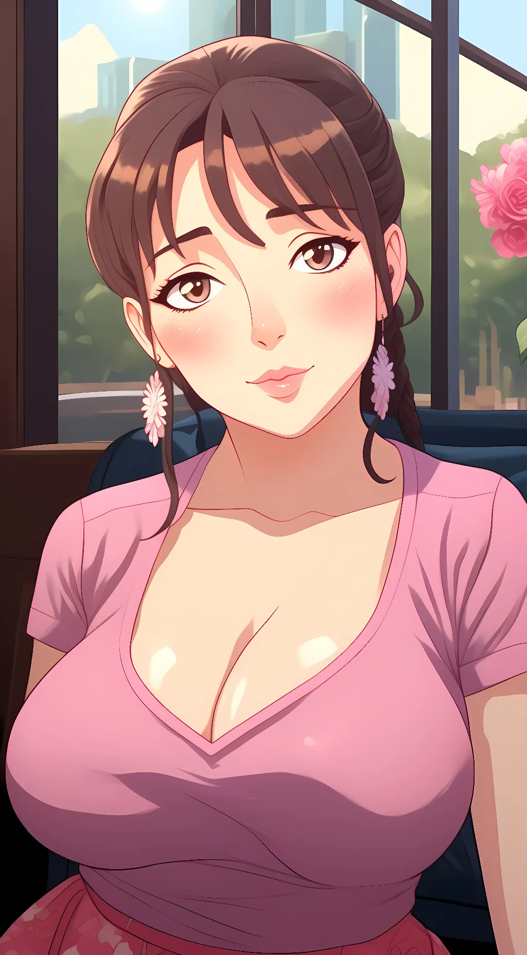 Chat with Itoe - text or voice, Enjoy AI Chat Free & Safe