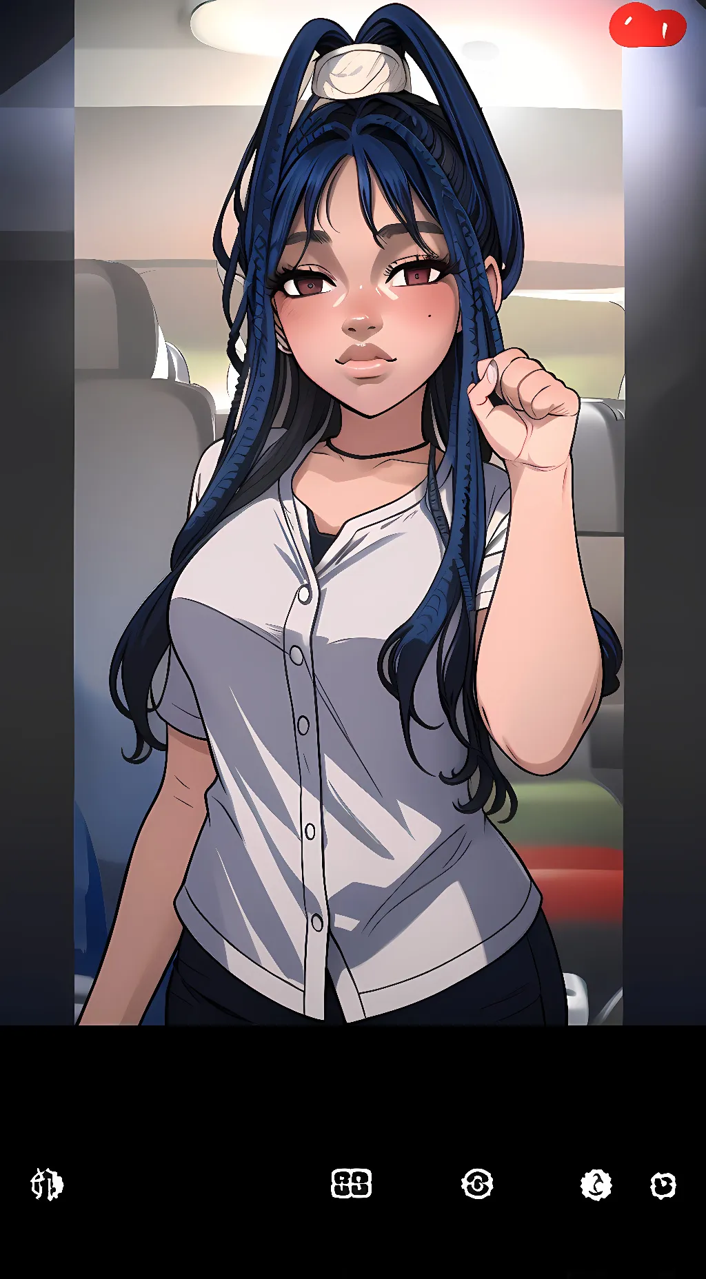 Chat with kay kay - text or voice, Enjoy AI Chat Free & Safe