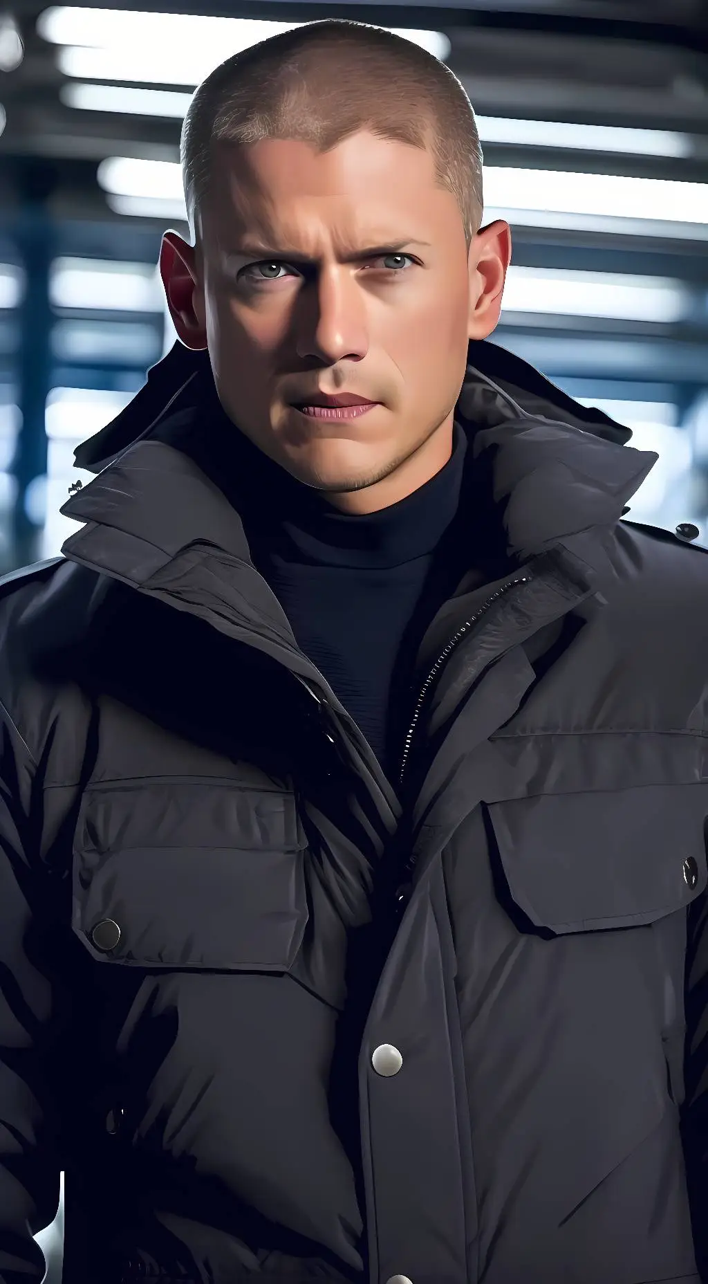 Chat with Leonard Snart - Enjoy Free AI Character Voice Chat | Talkie AI