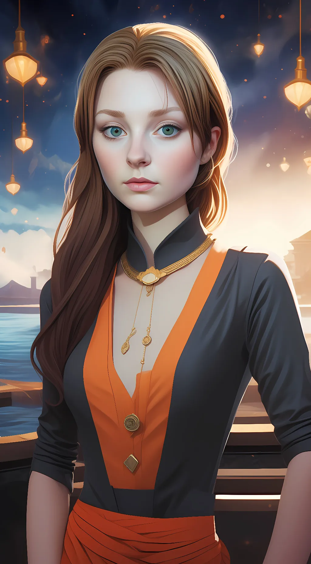 Chat with Elle - text or voice, Enjoy AI Chat Free & Safe