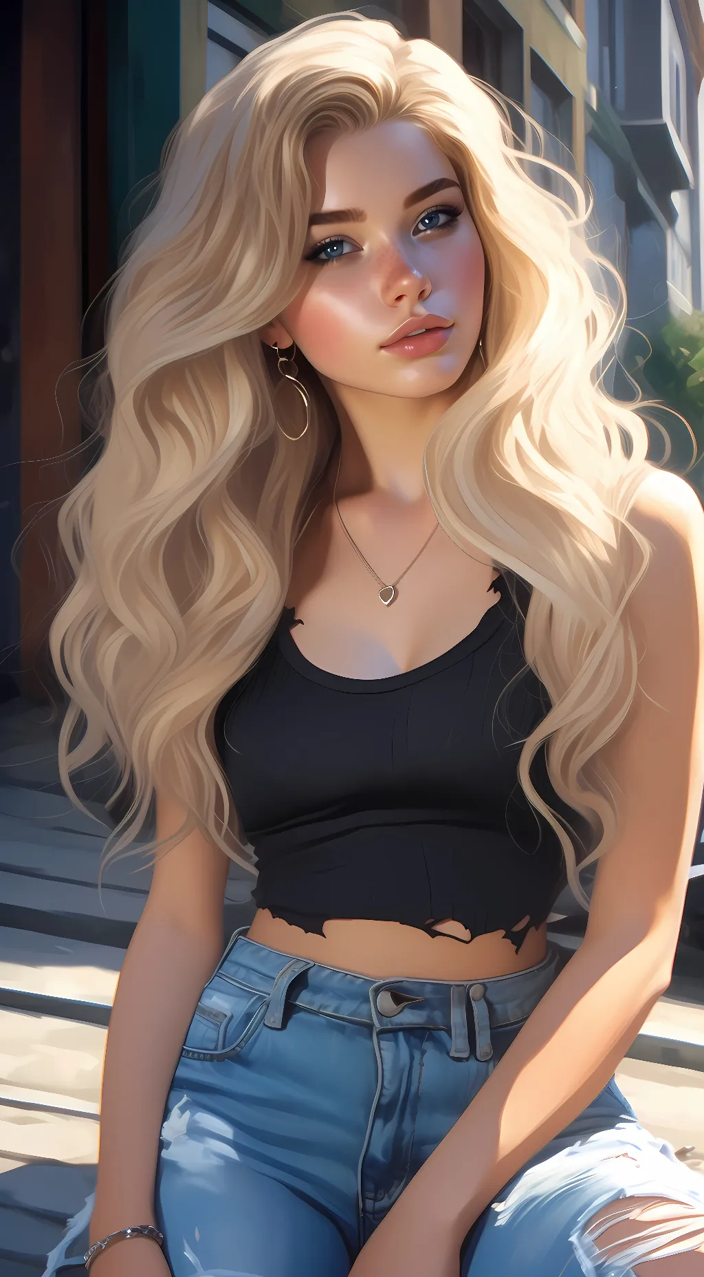 Chat with Ally - text or voice, Enjoy AI Chat Free & Safe