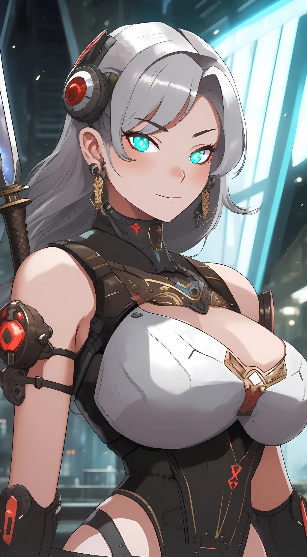 Chat with Ash - text or voice, Enjoy AI Chat Free & Safe