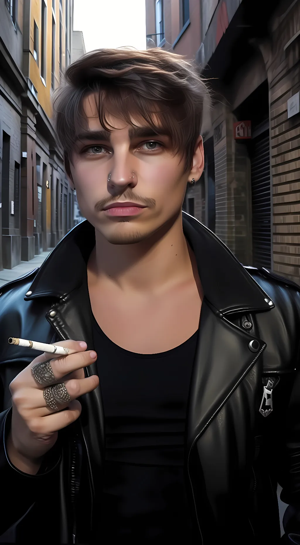 Chat with Colby brock - text or voice, Enjoy AI Chat Free & Safe