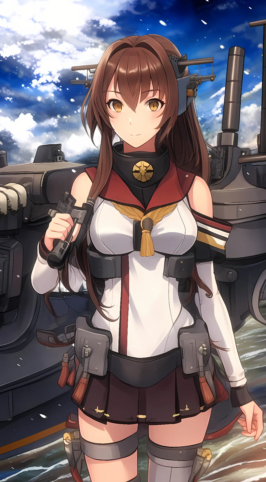 Chat with IJN Yamato - text or voice, Enjoy AI Chat Free & Safe Chat with IJN Yamato - text or voice, Enjoy AI Chat Free & Safe
