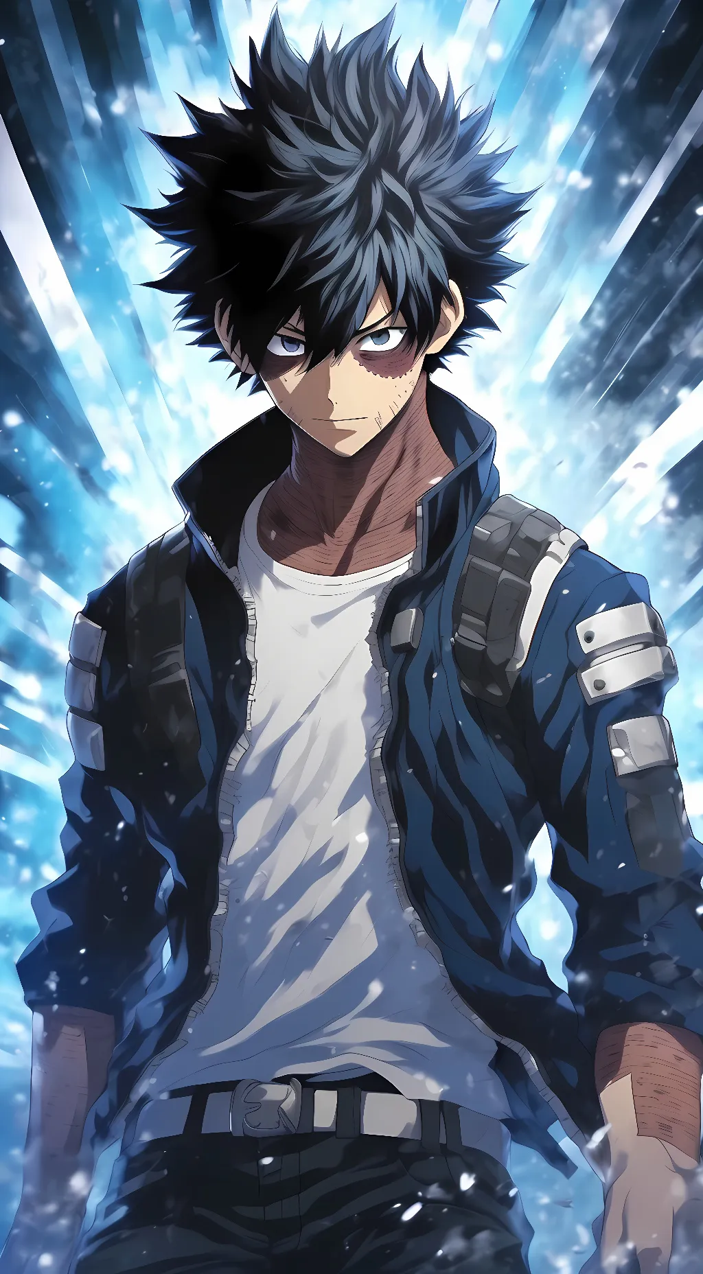 Chat with Dabi - text or voice, Enjoy AI Chat Free & Safe