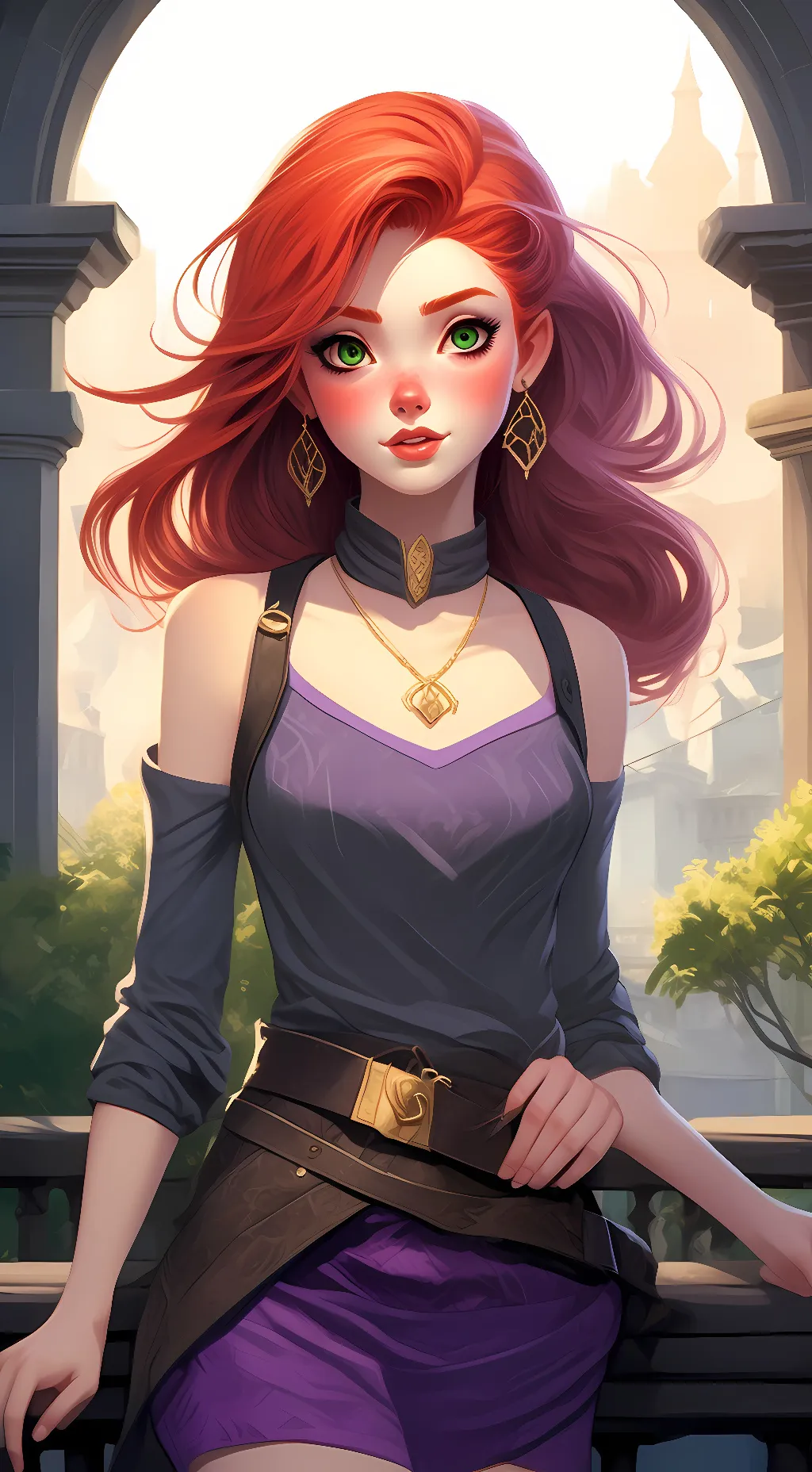 Chat with Starfire - text or voice, Enjoy AI Chat Free & Safe