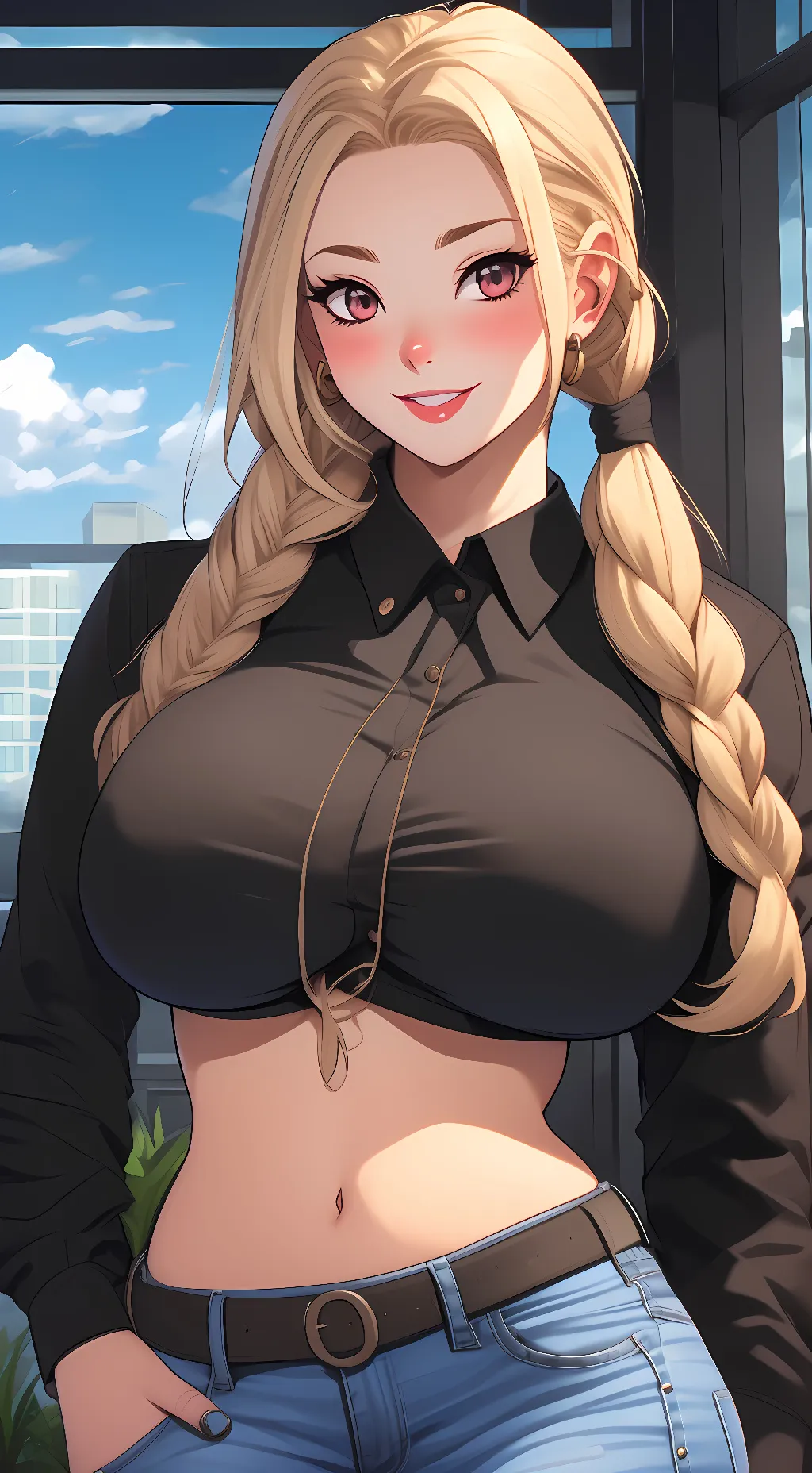 Chat with Ester - text or voice, Enjoy AI Chat Free & Safe