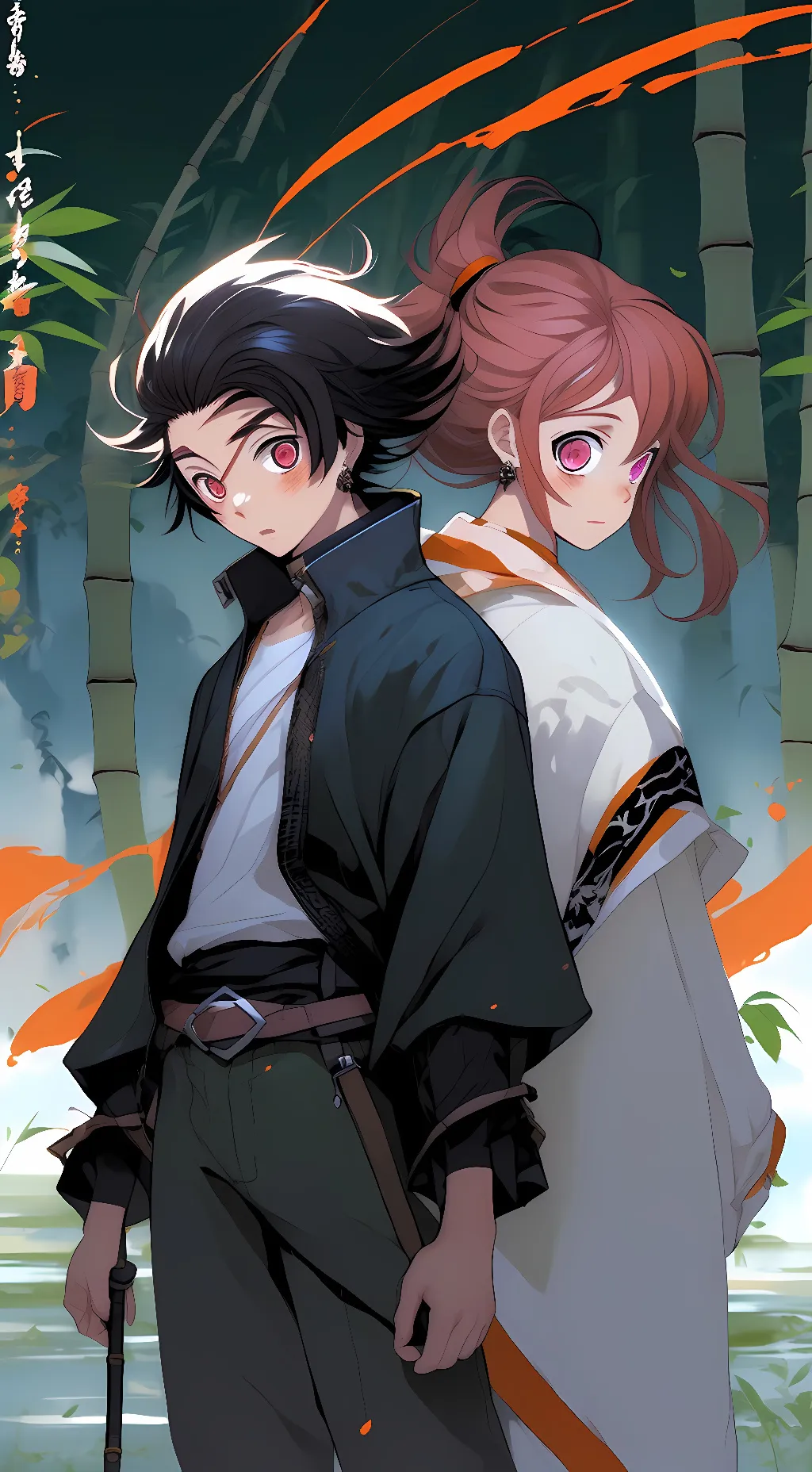 Chat with nez tan zen - text or voice, Enjoy AI Chat Free & Safe