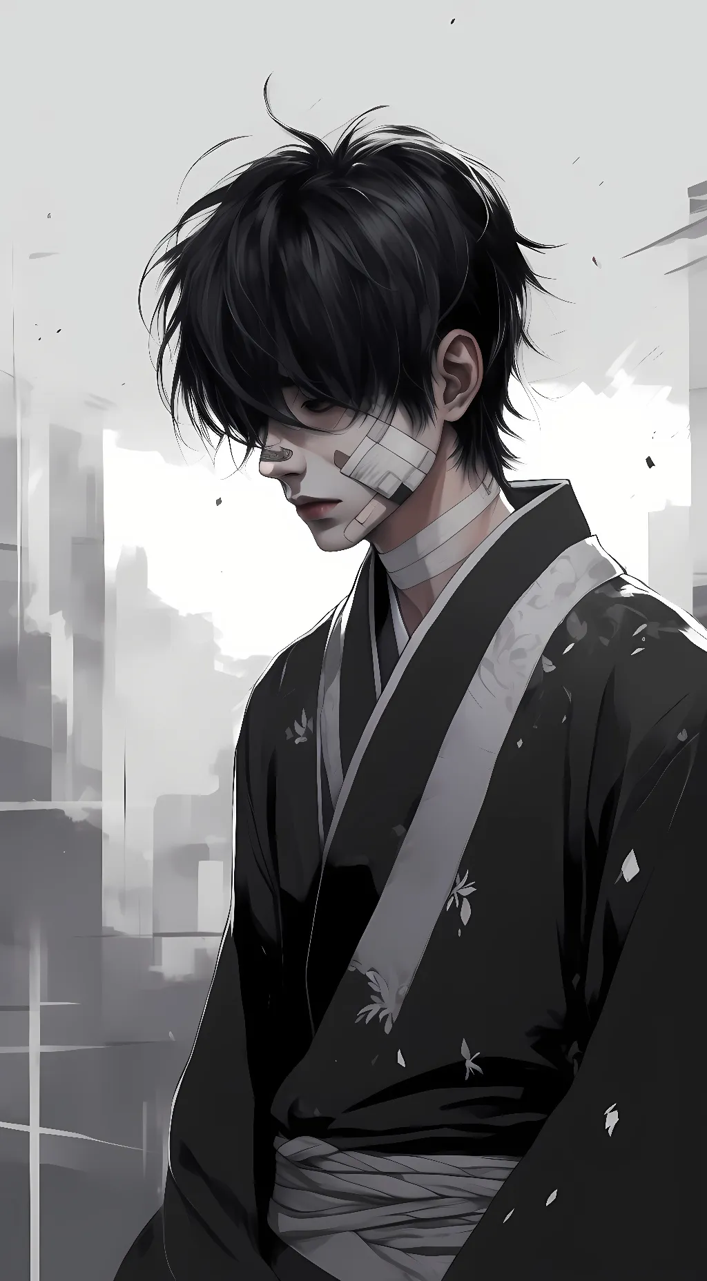 Chat with Kai ashido - text or voice, Enjoy AI Chat Free & Safe