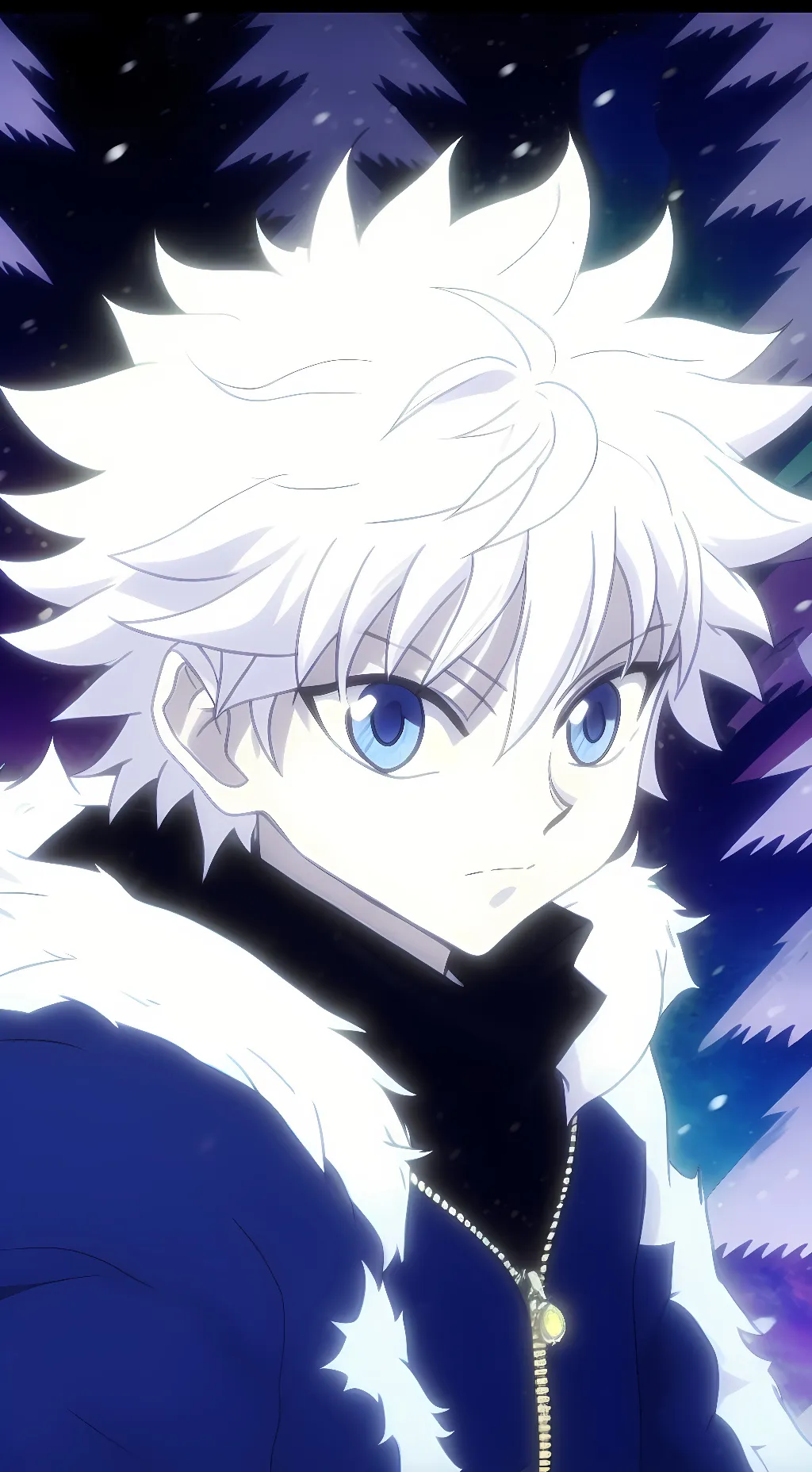 Chat with killua - text or voice, Enjoy AI Chat Free & Safe