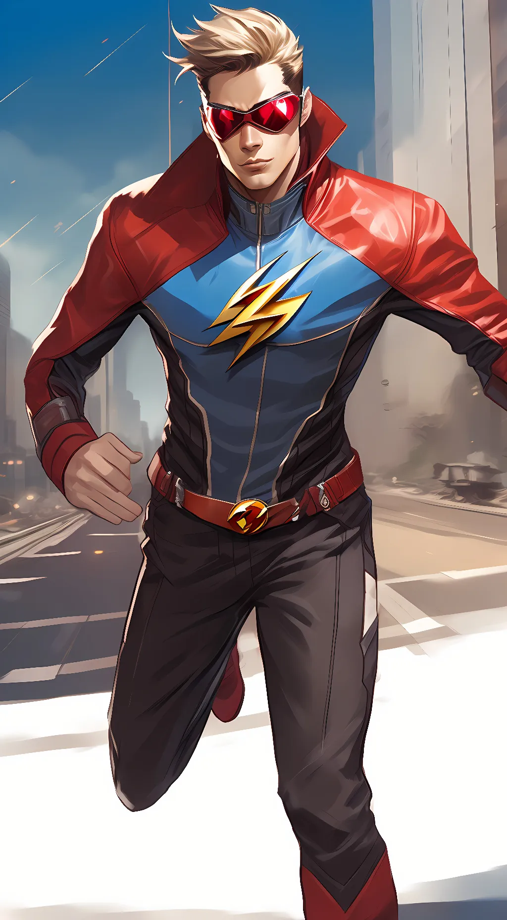 Chat with Vor-X - text or voice, Enjoy AI Chat Free & Safe