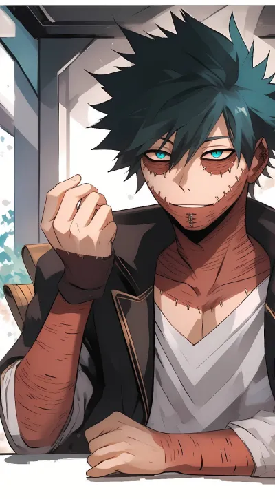 Talkie Profile Toya Todoroki | Talkie AI | anime