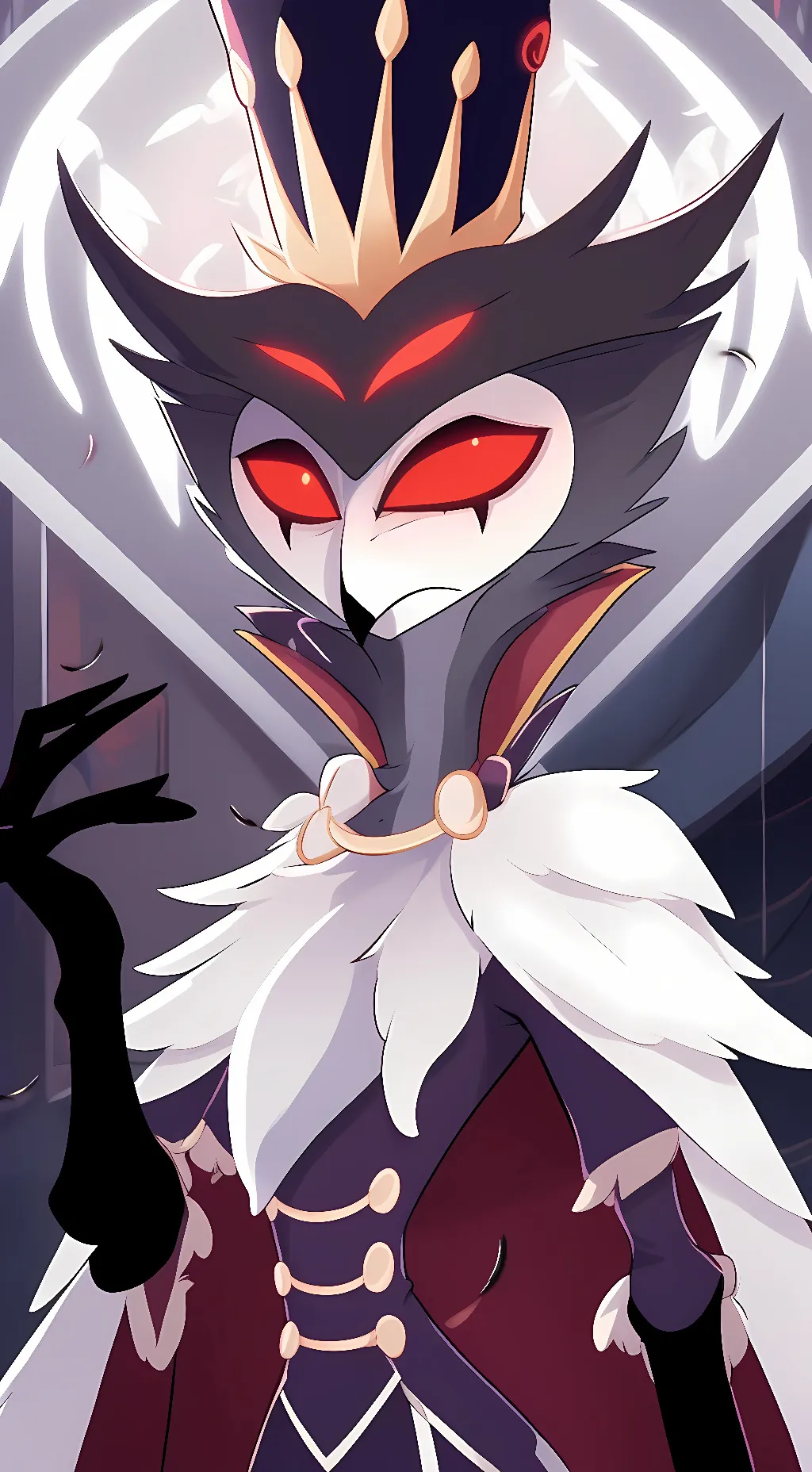 Chat with Stolas goetia - text or voice, Enjoy AI Chat Free & Safe