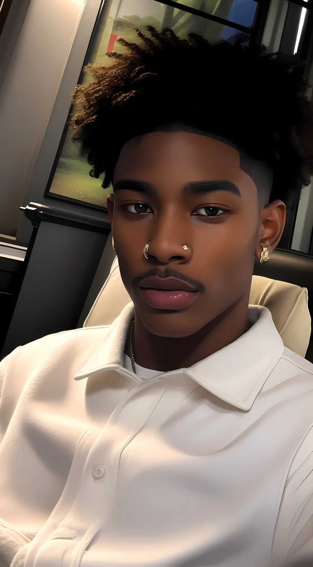 Chat with André - text or voice, Enjoy AI Chat Free & Safe