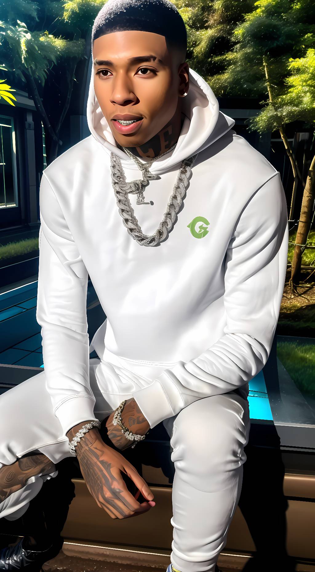 Talkie Profile Nle choppa | Talkie AI