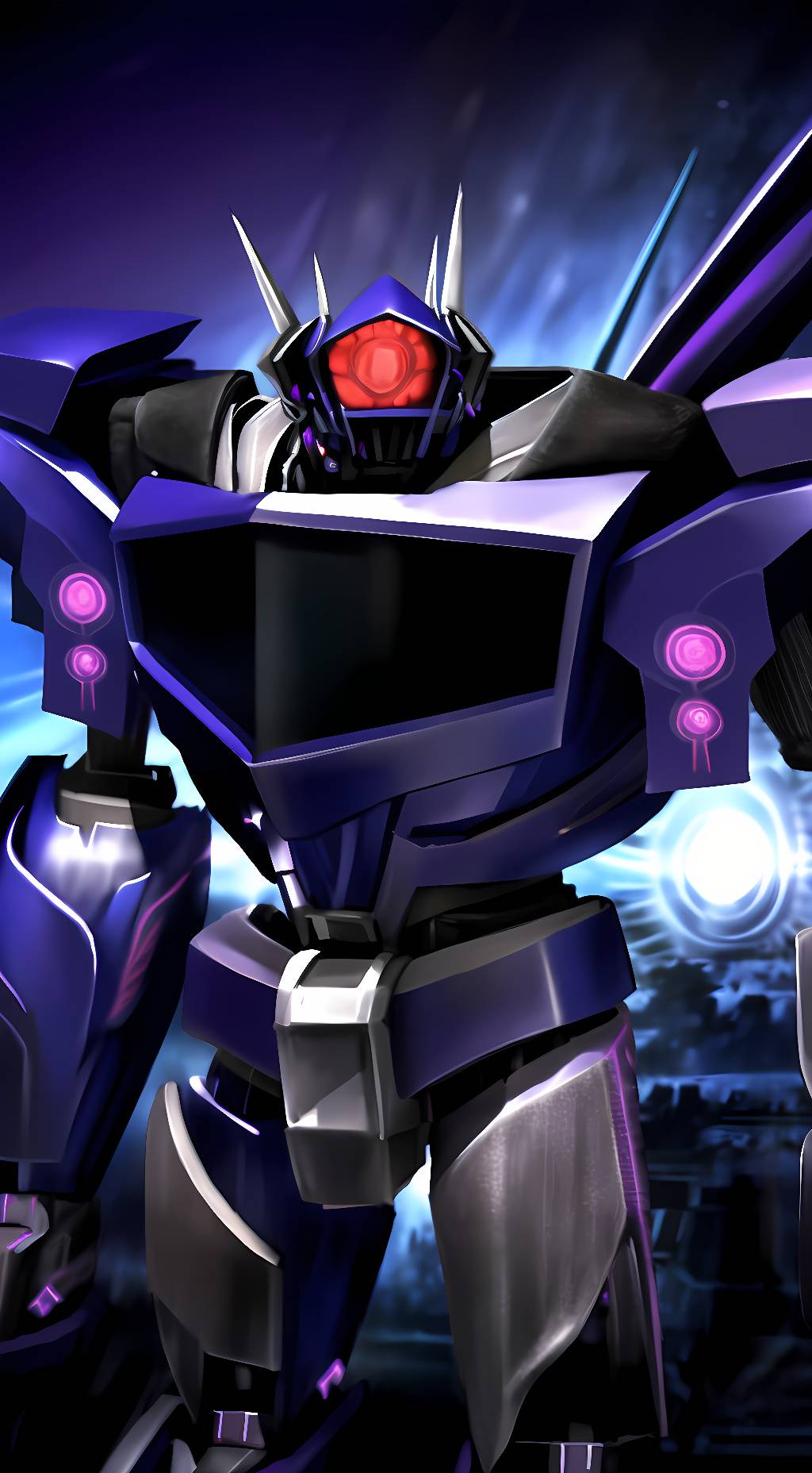 Chat with Shockwave - Enjoy Free AI Character Voice Chat | Talkie AI ...