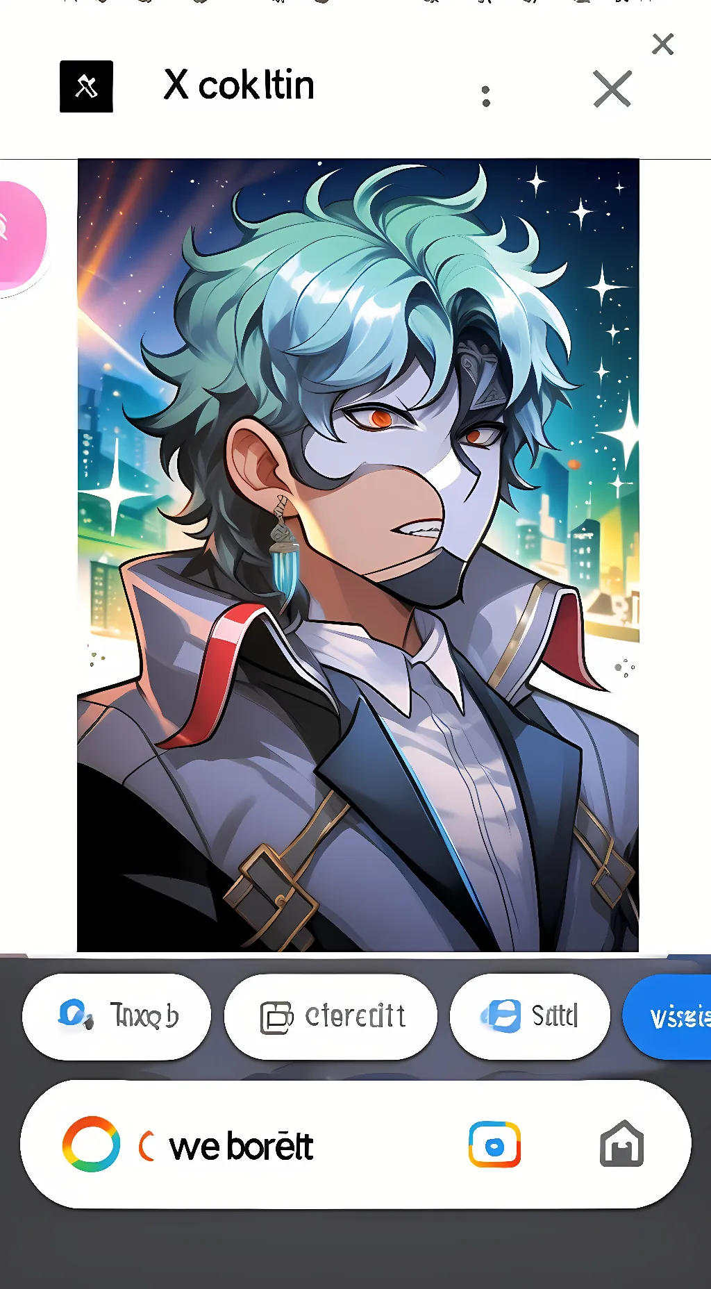 Chat with webttore - Enjoy Free AI Character Voice Chat | Talkie AI