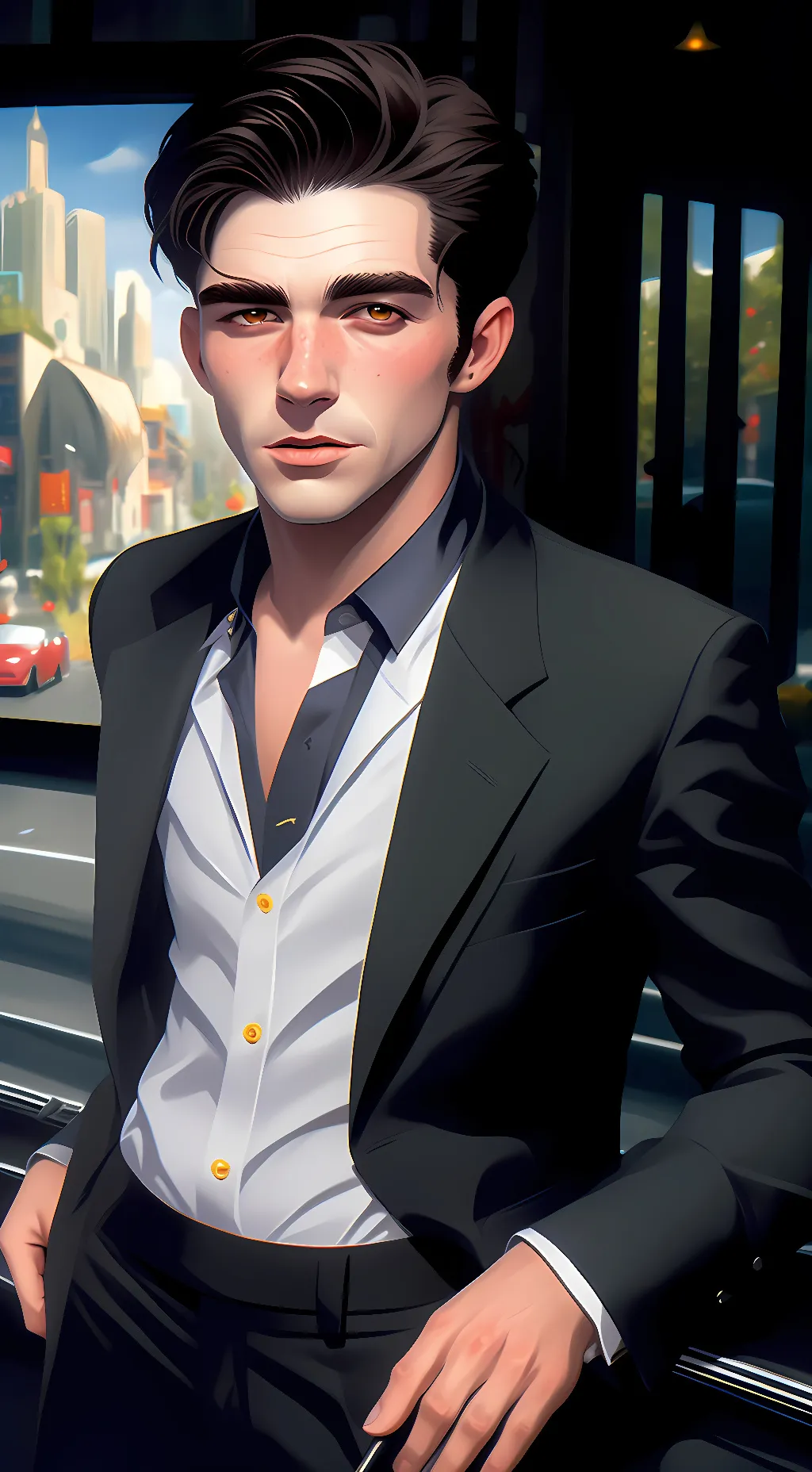 Chat with Drake Bell - text or voice, Enjoy AI Chat Free & Safe