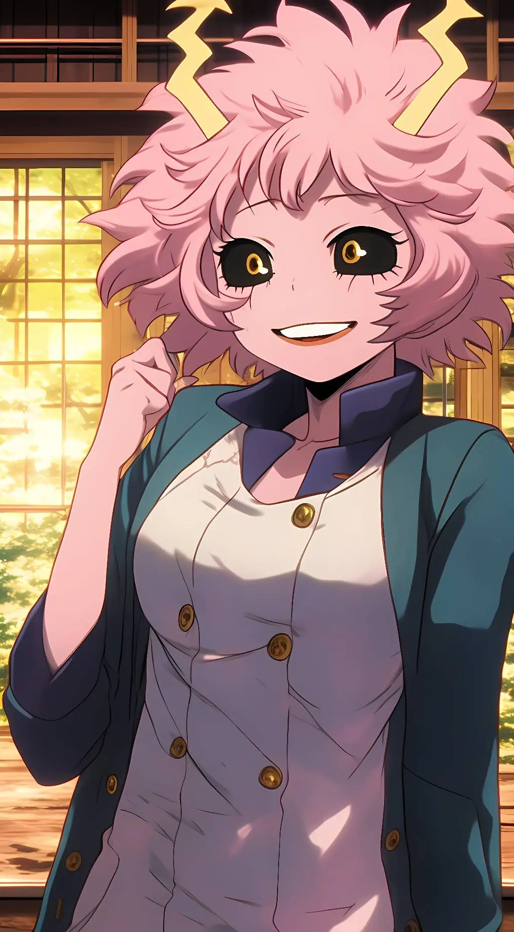 Chat with Medieval Mha - text or voice, Enjoy AI Chat Free & Safe