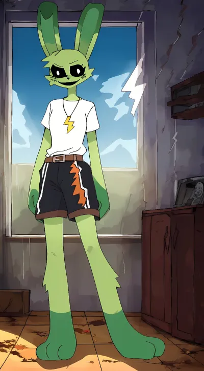 Talkie Profile Hoppy Hopscotch | Talkie AI | fantasy